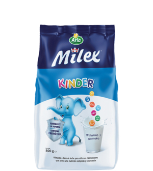 Milex® Kinder 800g | Arla Milex
