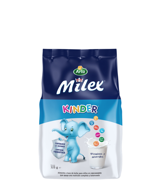 Milex® Kinder 325g | Arla Milex