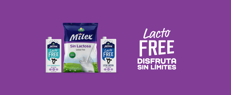 Milex® | Arla Milex