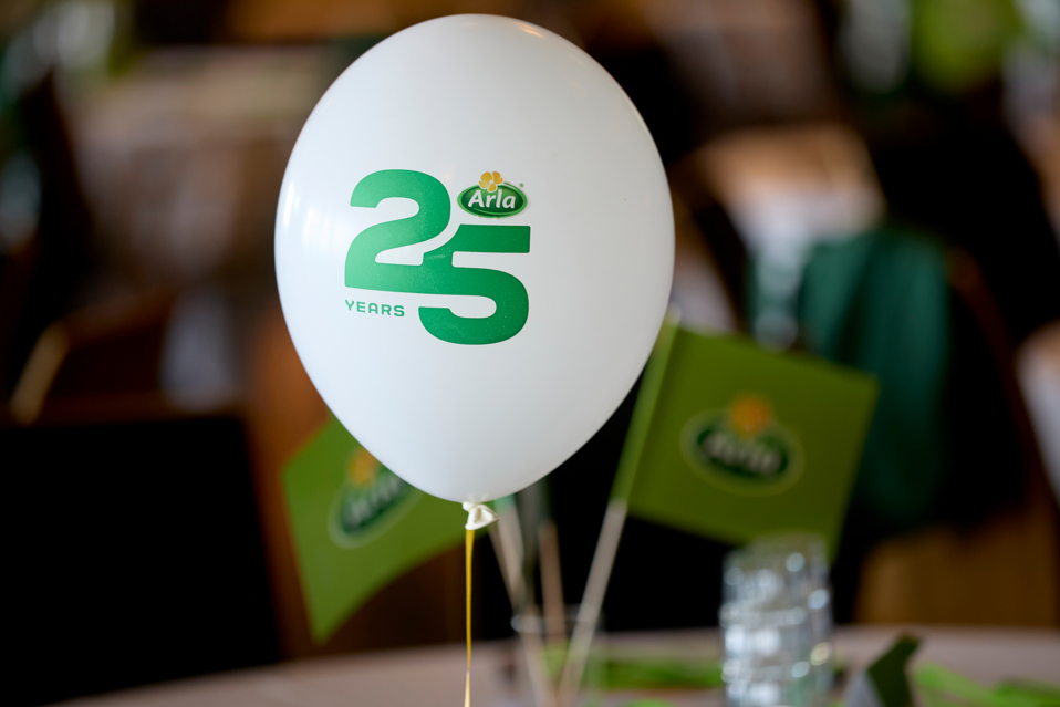 Annual Results Overview | Arla