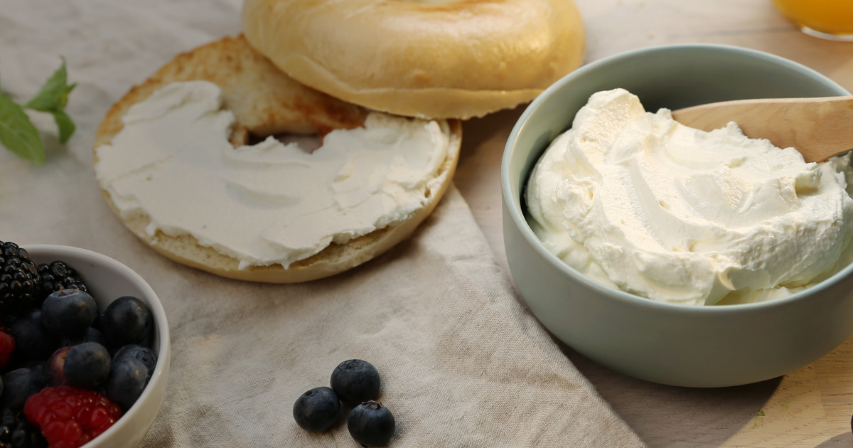 Arla Natural Cream Cheese | Arla