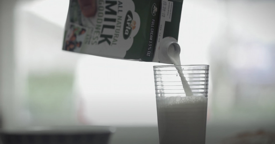 Milk is unique | Arla