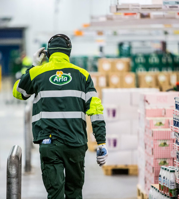 Sourcing process | Arla