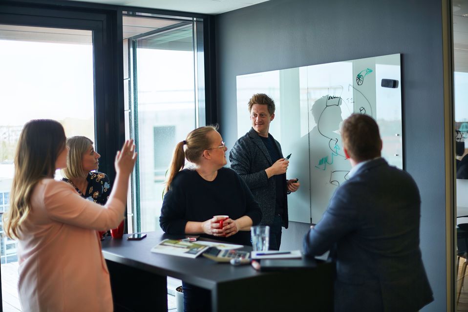 FINANCE CO-DRIVING VALUE CREATION | Arla