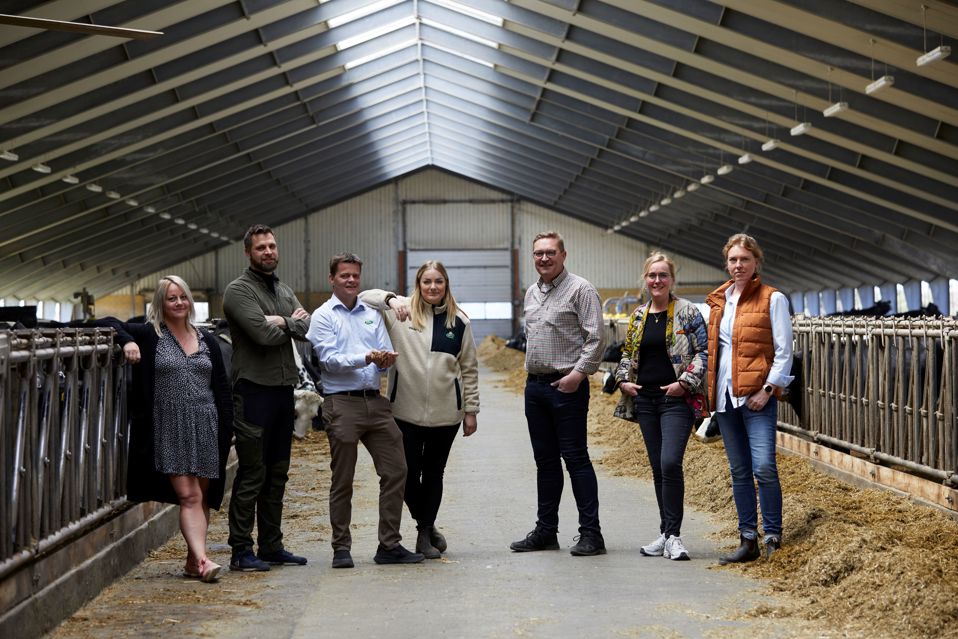 MAKE A DIFFERENCE AT GROUND LEVEL | Arla