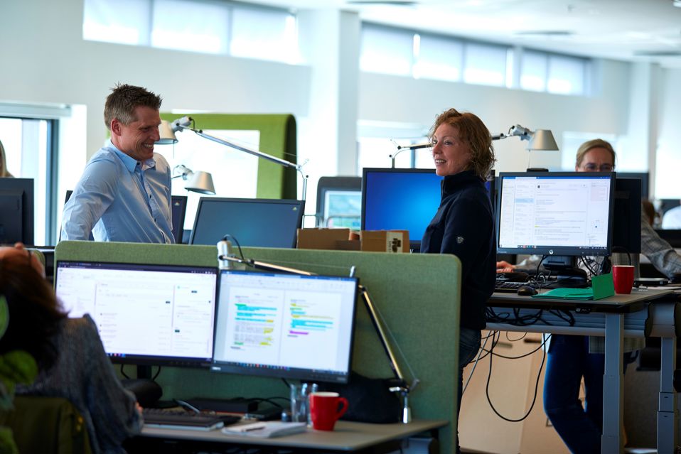 MAKE A DIFFERENCE AT GROUND LEVEL | Arla