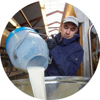 MAKE A DIFFERENCE AT GROUND LEVEL | Arla