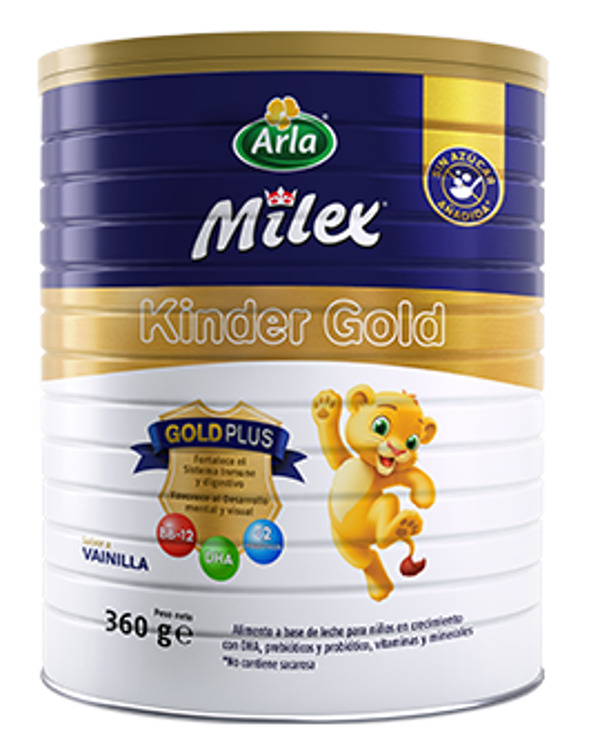 Milex® Kinder Gold 360g | Arla Milex