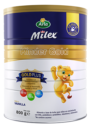 Milex® Kinder Gold 800g | Arla Milex
