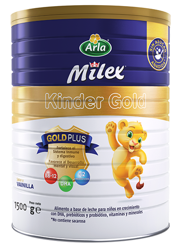Milex® Kinder Gold 1500g | Arla Milex