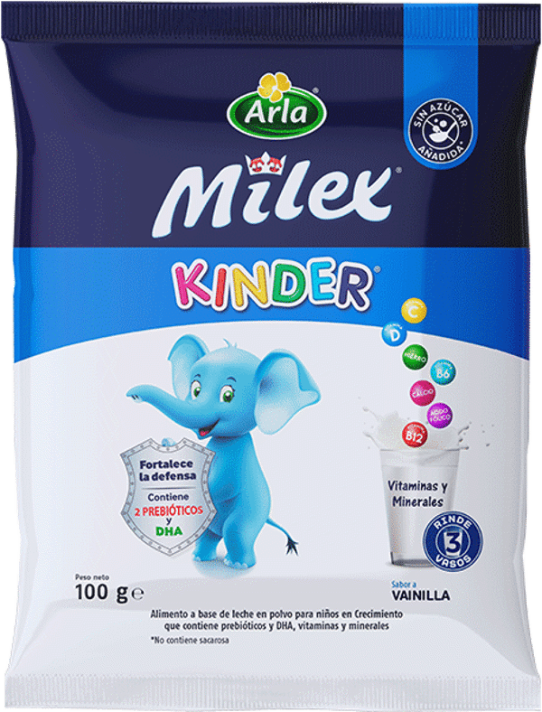 Milex® Kinder 100g | Arla Milex