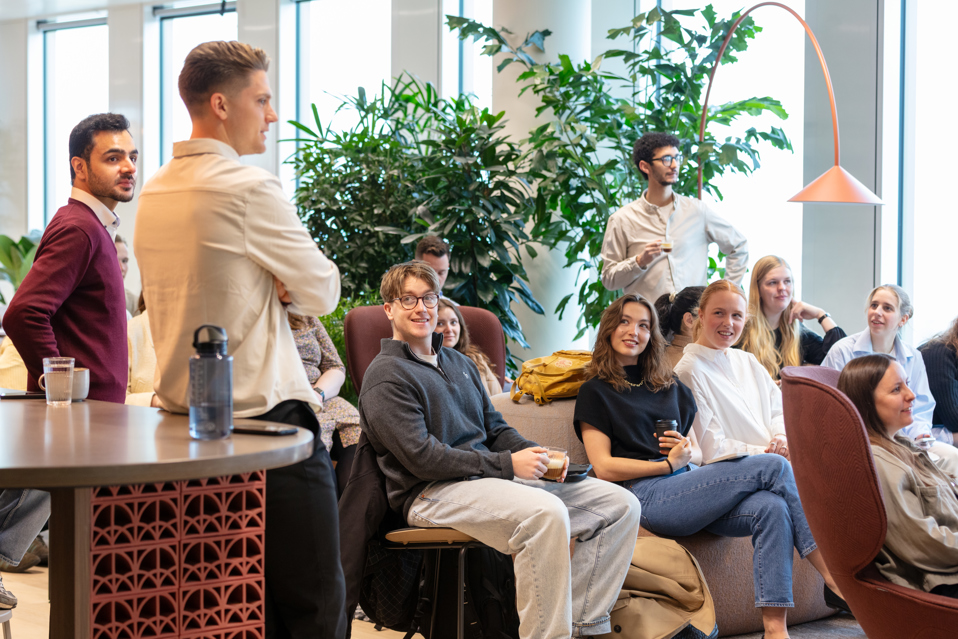 Finance Graduate Programme | Arla