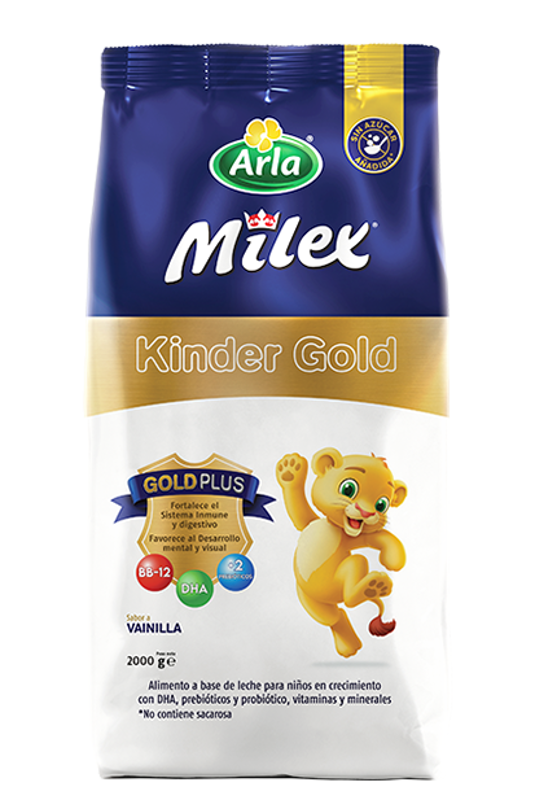 Milex® Kinder Gold 2000gr | Arla Milex