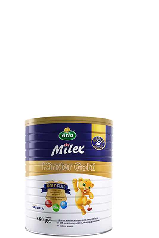 Milex® Kinder Gold 360g | Arla Milex