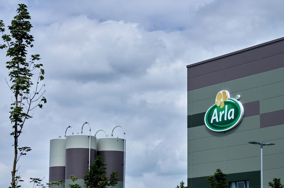 European Excellence in Dairy Learning | Arla