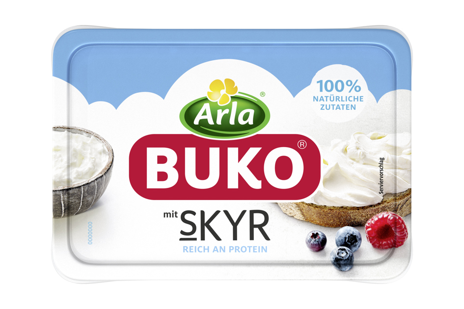 Arla Buko® Buko mit Skyr | Arla Foods
