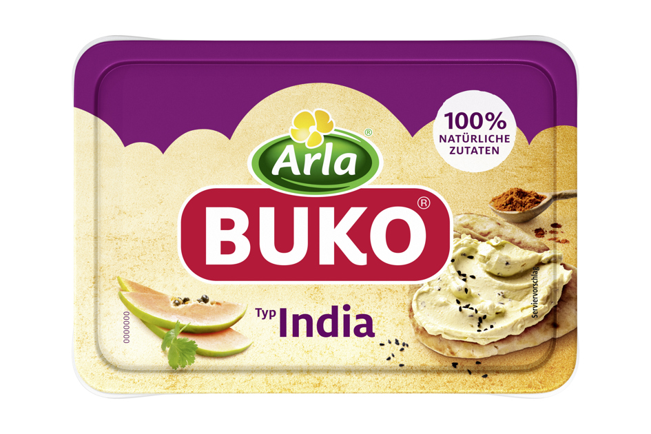 Arla Buko® Typ India 200 g | Arla Foods