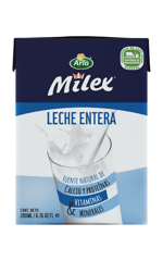 Milex® Polvo Entera | Arla Milex