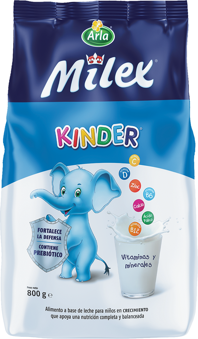Milex® Kinder 800g | Arla Milex