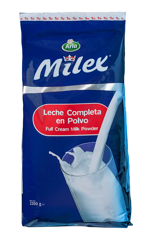 Milex® Polvo Entera | Arla Milex
