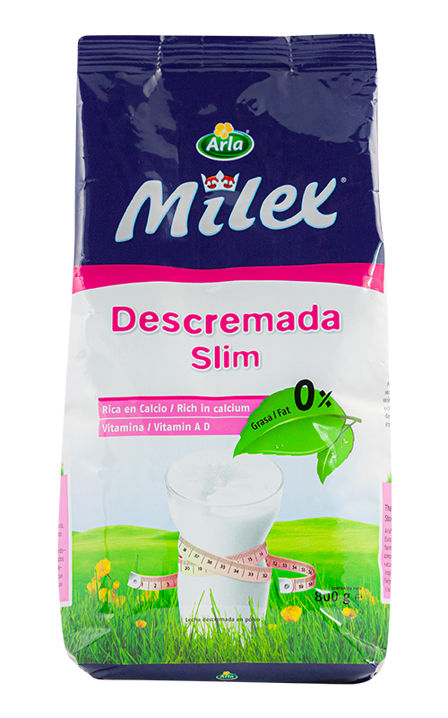 Milex® Polvo Descremada | Arla Milex