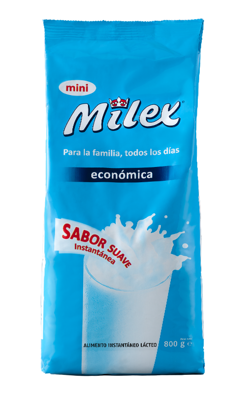 Mini Milex® Instantánea 800g | Arla Milex