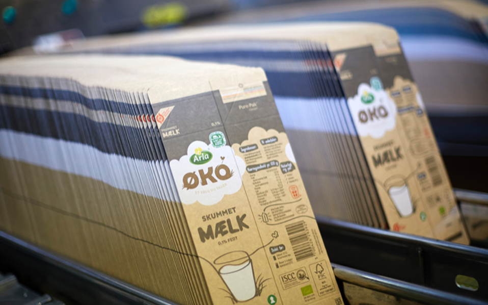 The Packaging - Wrapping our food. Closing the loops | Arla