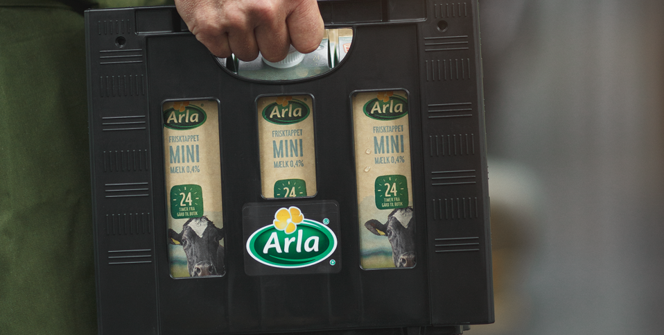 The Packaging - Wrapping our food. Closing the loops | Arla