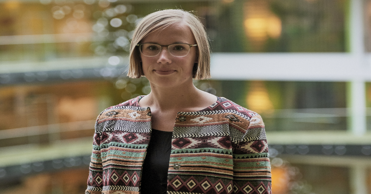 Nailing the application | Arla