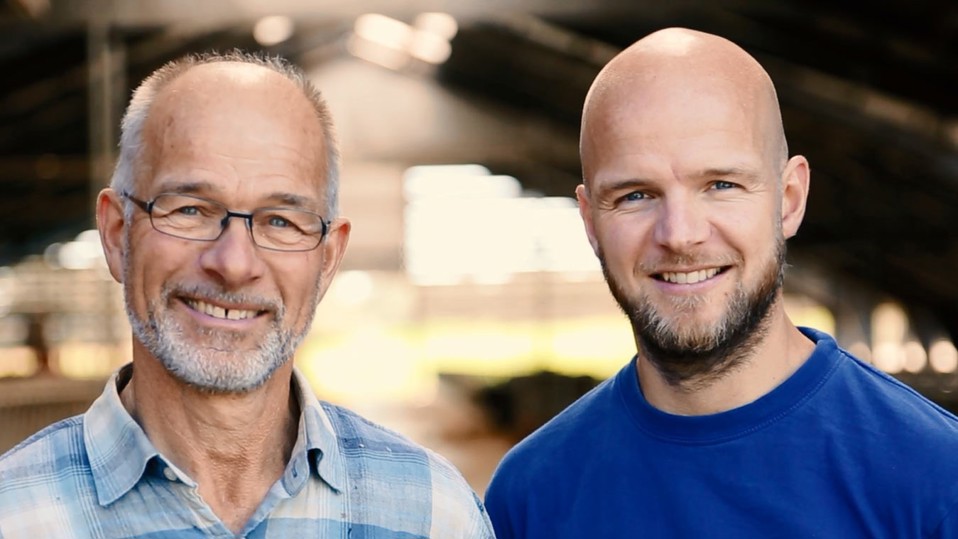 It all starts with our farmers | Arla