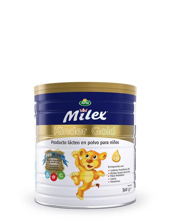 Milex® Kinder Gold 360g | Arla Milex
