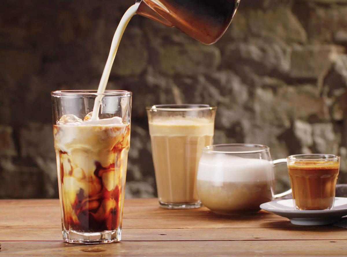 Milk Smoothies | Arla